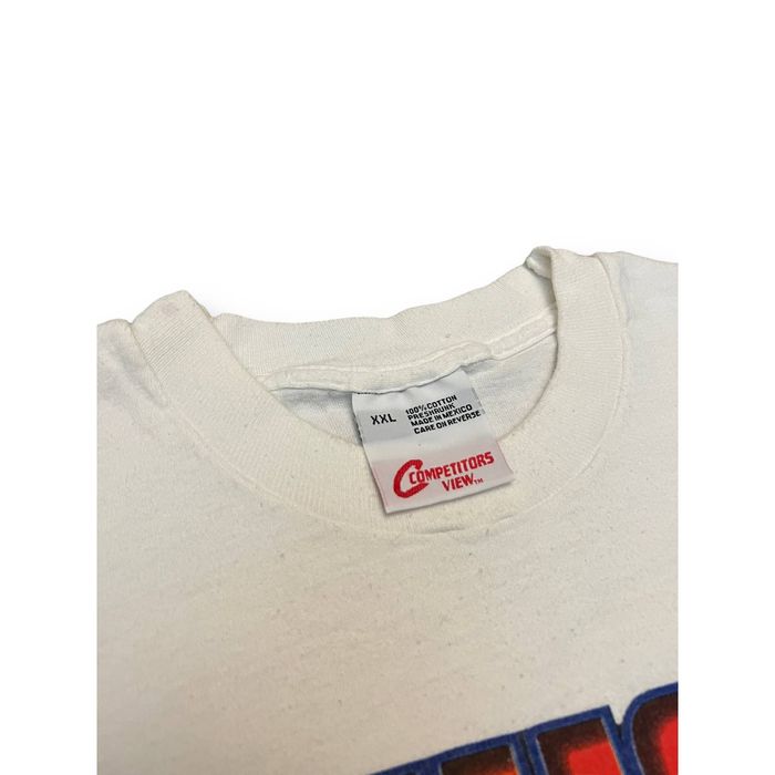 Vintage 90's Nascar Steve Pork Pennzoil Racing T-shirt | Grailed