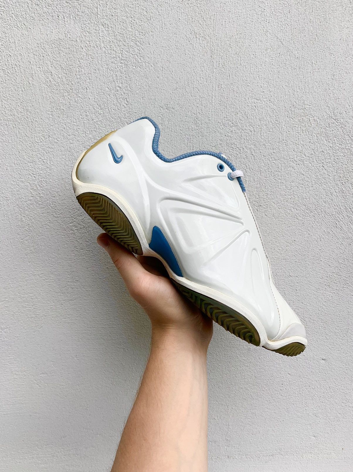 Nike × Vintage Nike CourtPosite Andre Agassi Air Zoom Supreme vintage ...