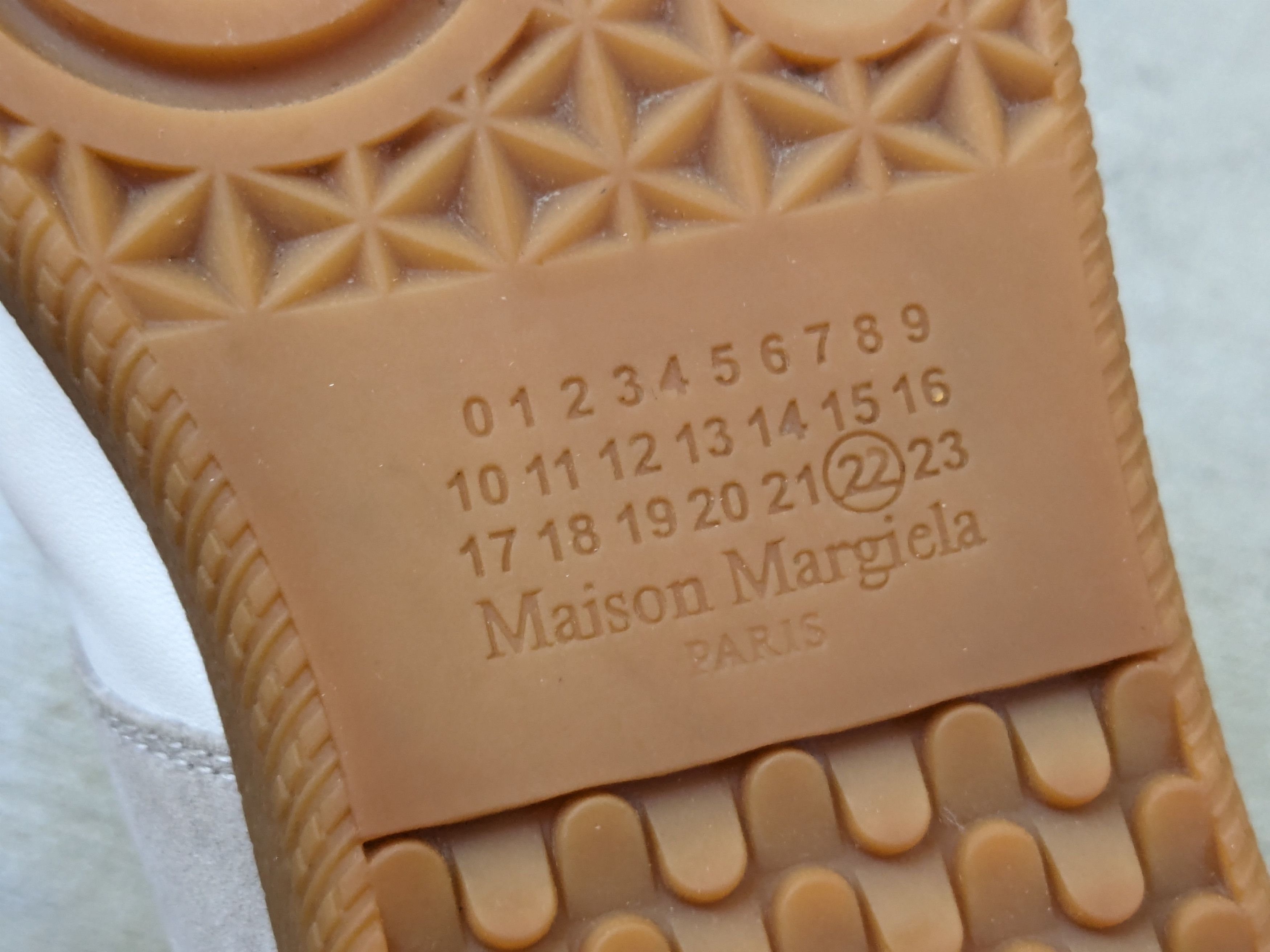 Maison Margiela Insole