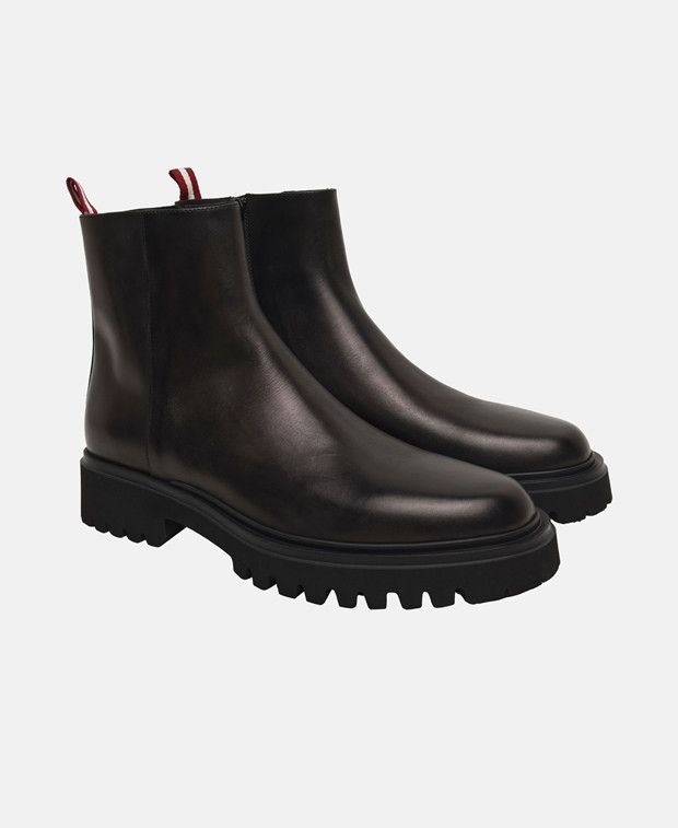 Bally Odran-.O Ankle boots | Grailed