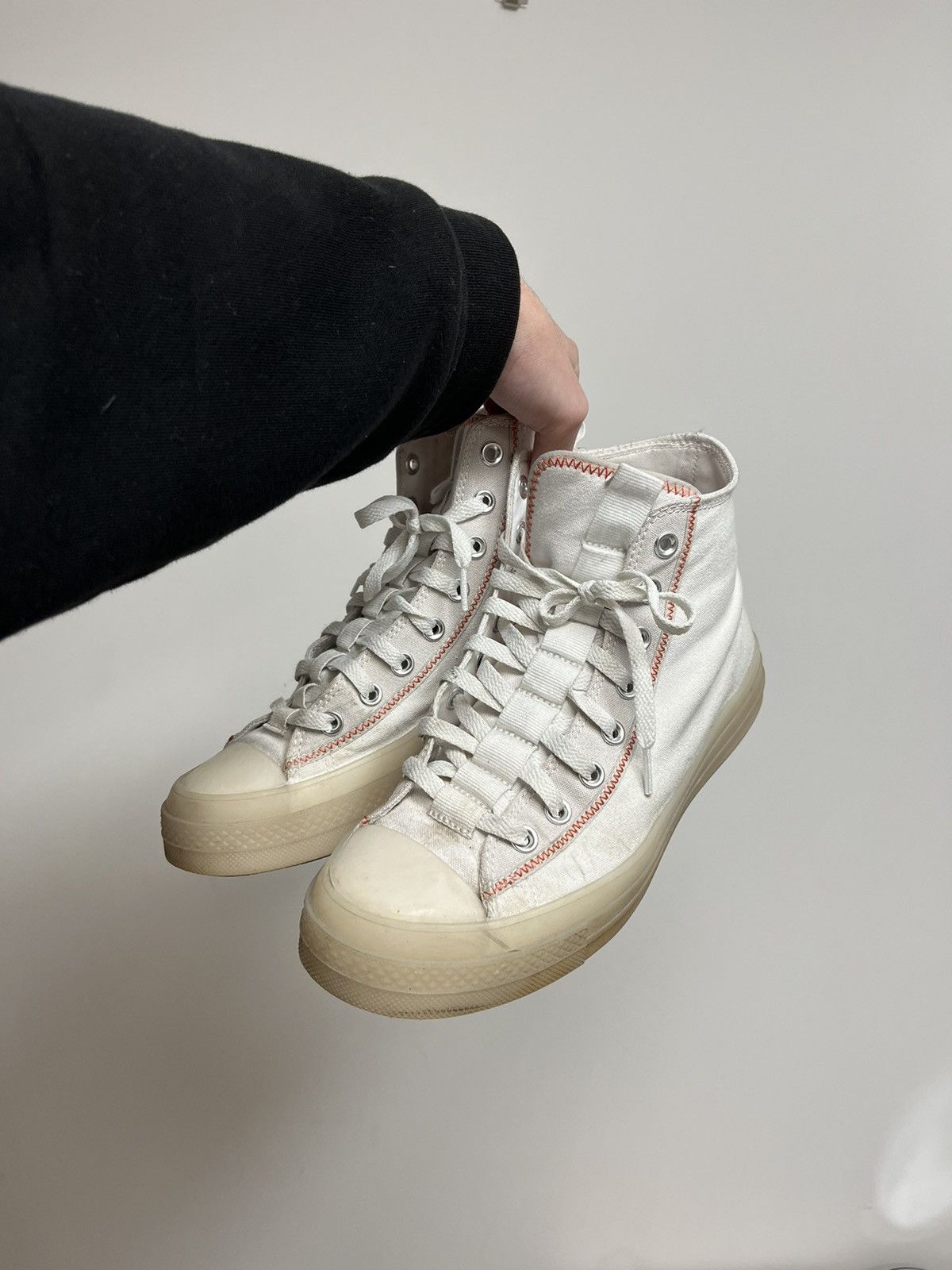 Converse CONVERSE HIGH TOP SNEAKERS new collection | Grailed