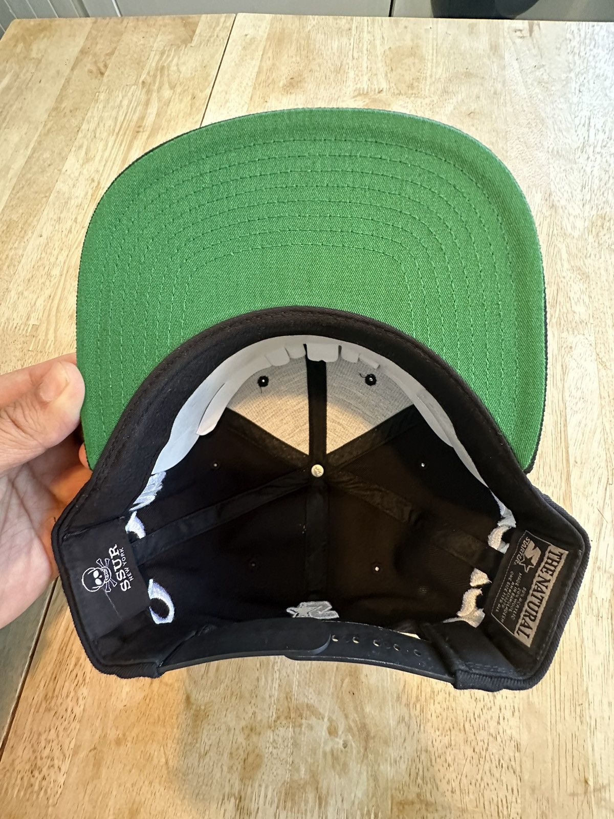 Ssur BEEN TRILL x SSur new era snapback | Grailed