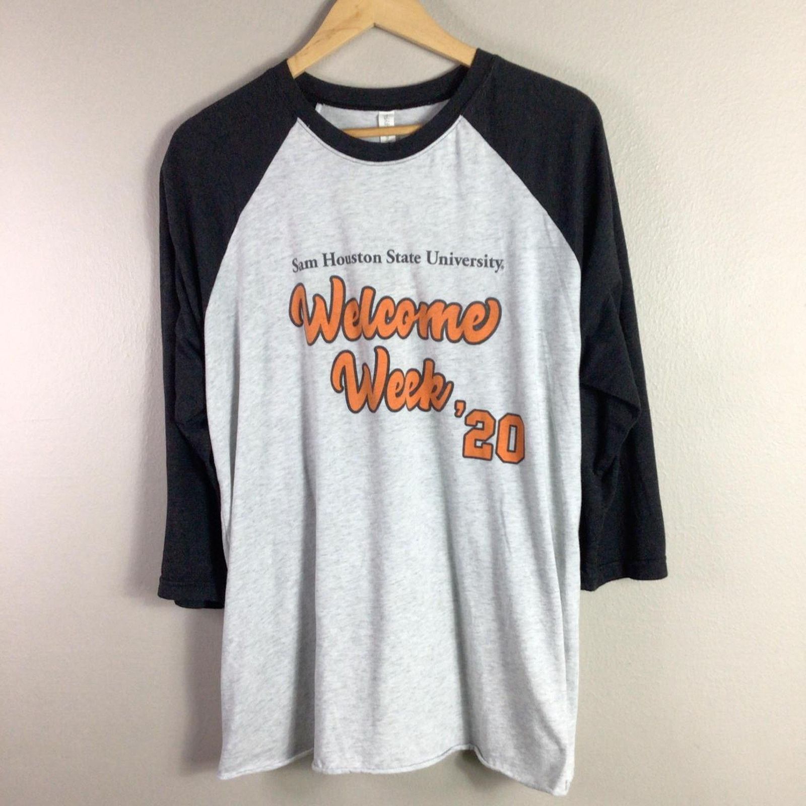 Next Level Apparel SHSU Sam Houston State University Welcome Week 3/4 ...