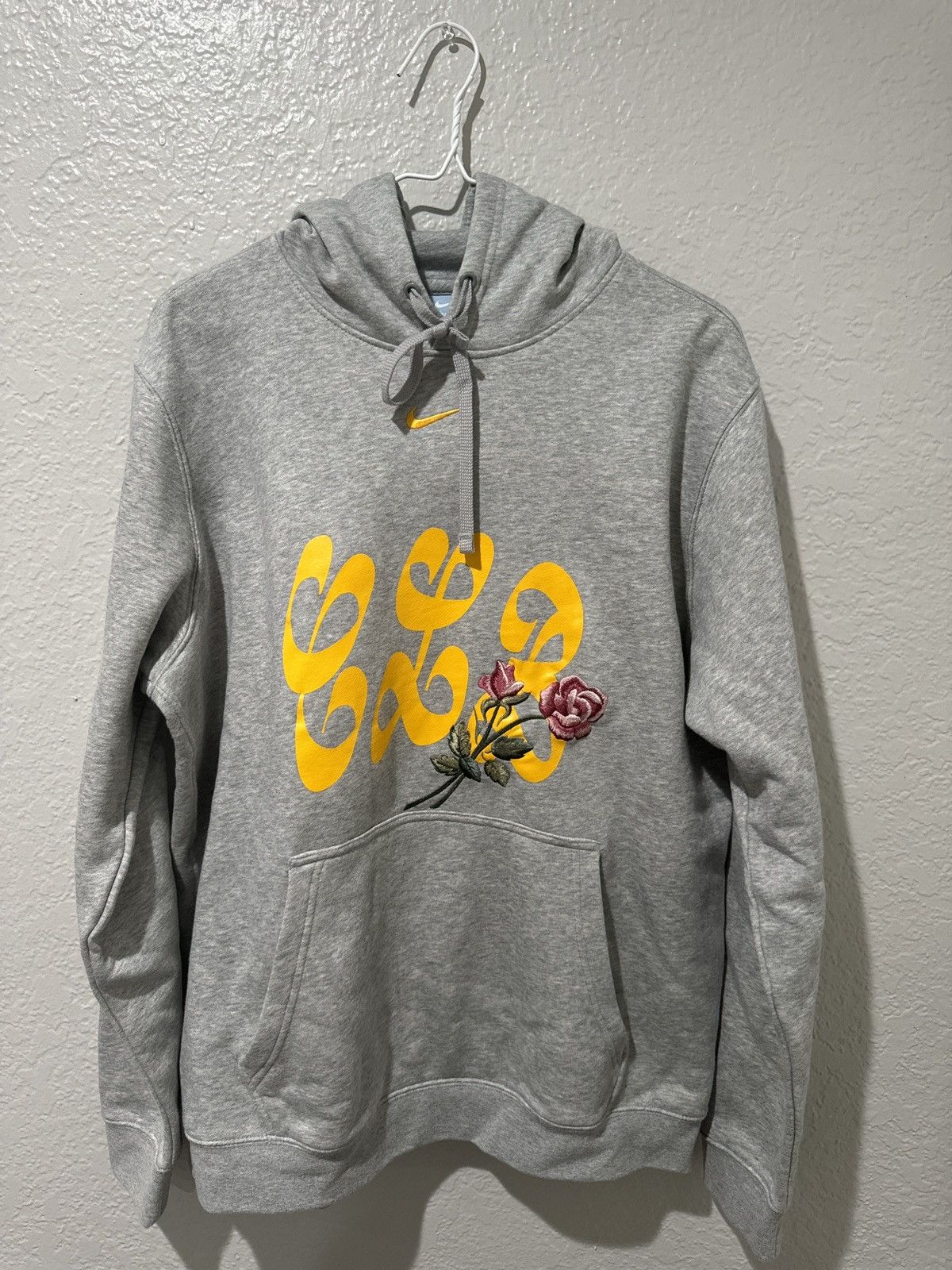 Nike Certified Lover Boy Grey Hoodie | Grailed