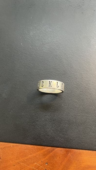 Bare Knuckles Bare Knuckles Branded Ring | Grailed