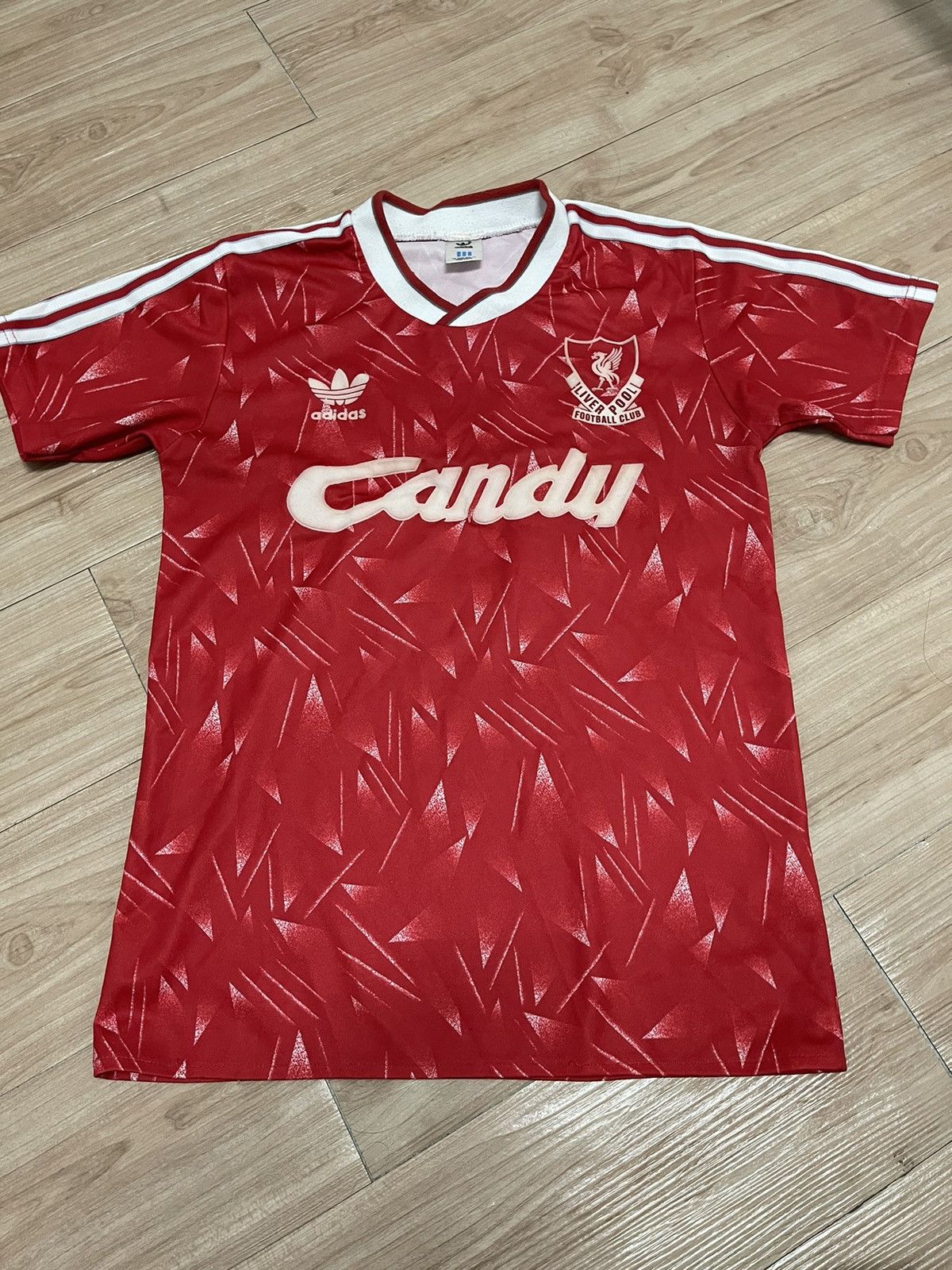 Adidas Liverpool x adidas original x vintage | Grailed