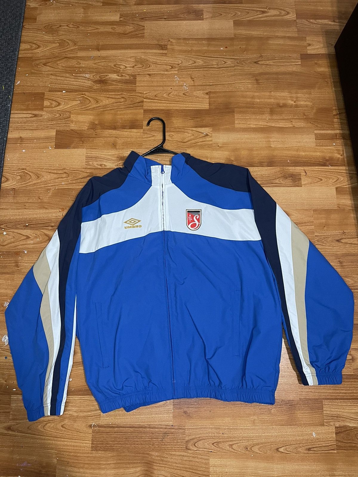 Supreme Supreme x Umbro Jacket | Grailed