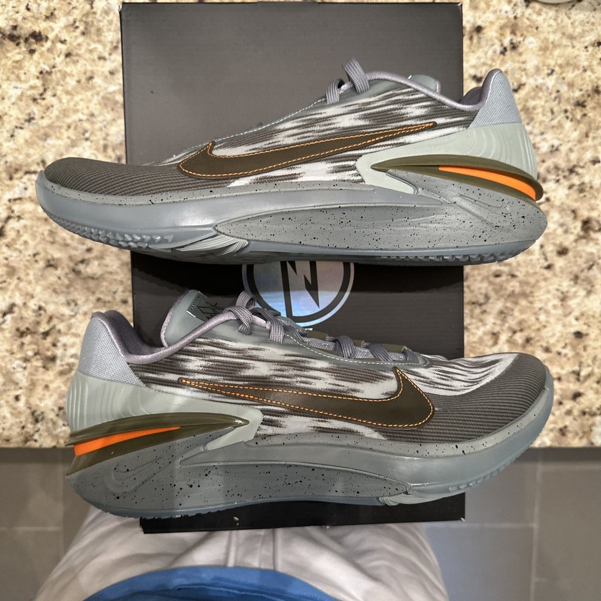 Nike Nike Gut Cut 2 x Devin Booker “Hike” | Grailed