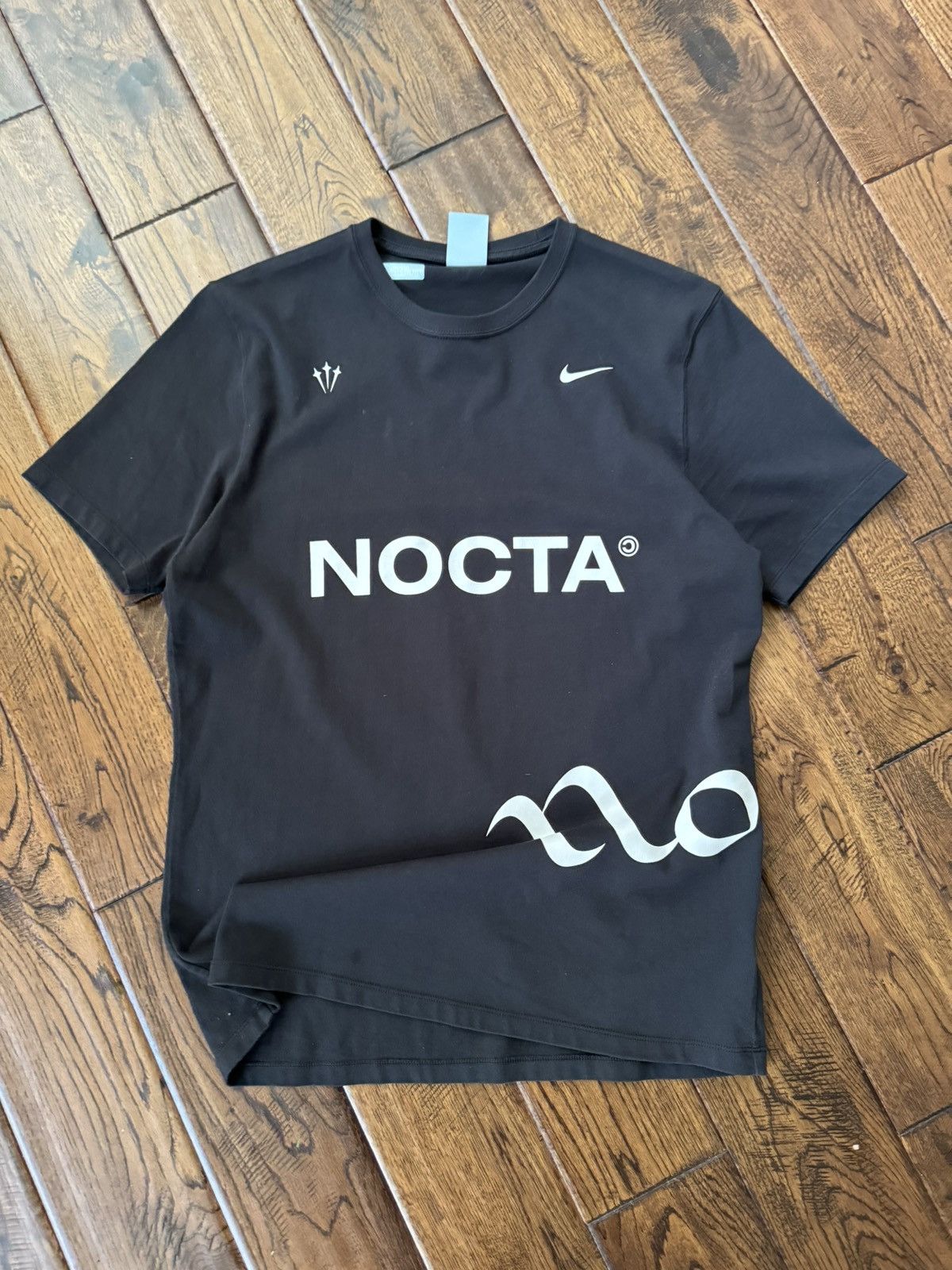 Nike NOCTA Basketball Logo Tee | Grailed