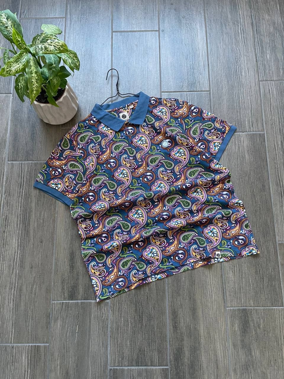 Pretty Green Pretty Green Polo Shirt | Grailed
