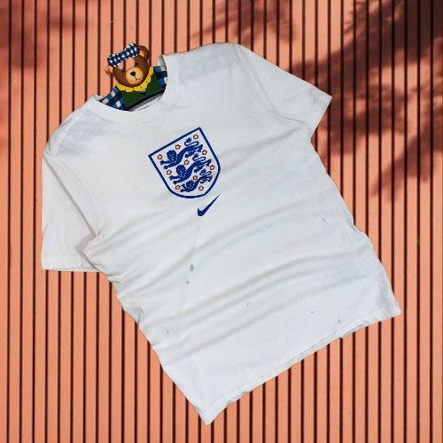 Nike Nike Vintage England Rugby League Jersey TShirt Y2K | Grailed