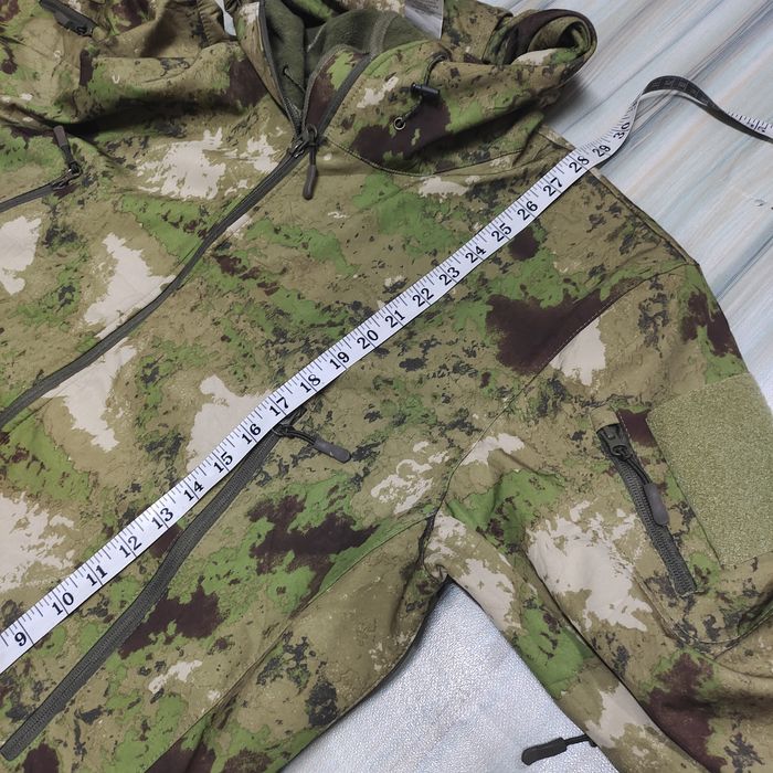 Military TAD Gear Utility Military Tactical Camo Jacket | Grailed