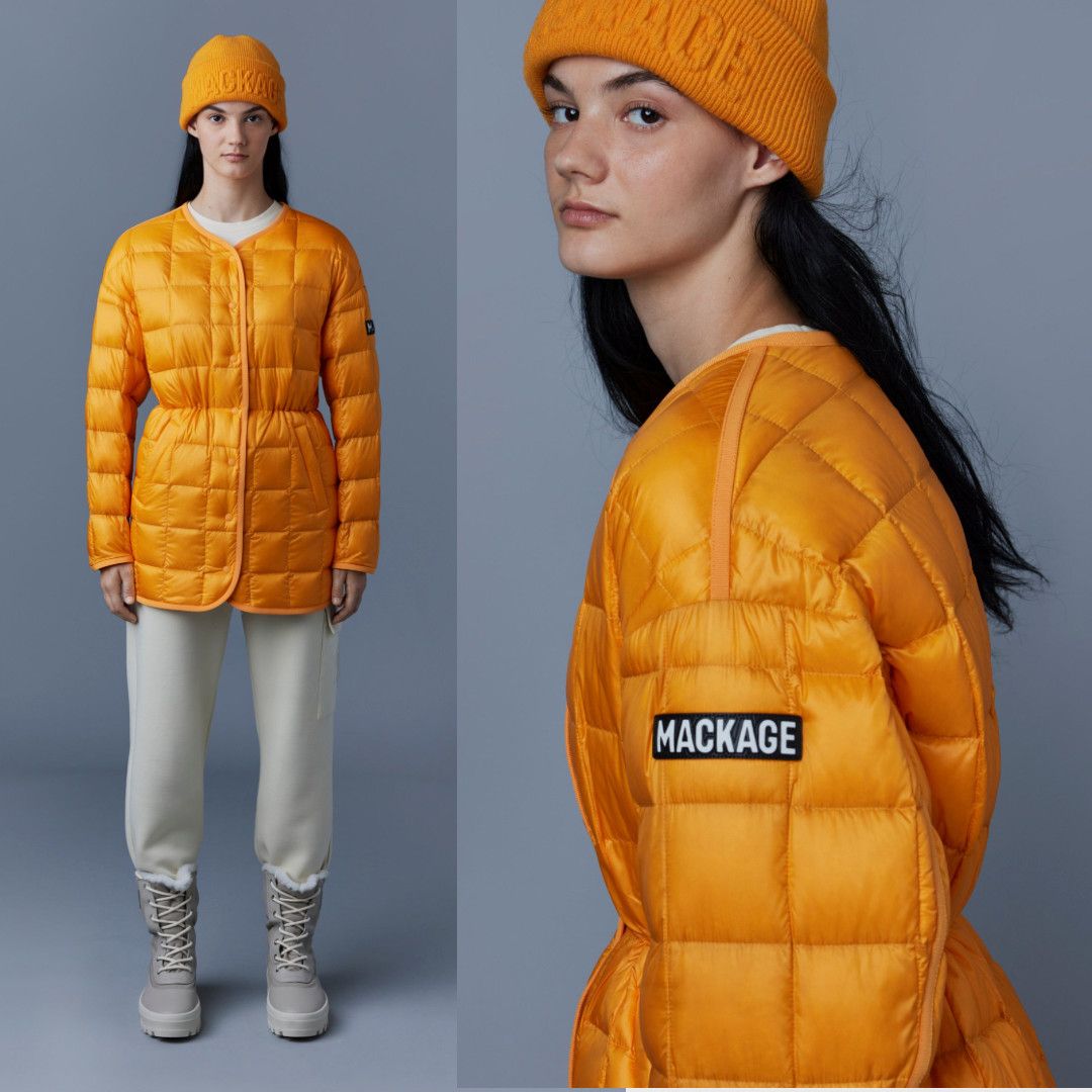 Mackage Mackage | Etoile C2 Packable Down Puffer Jacket M | Grailed