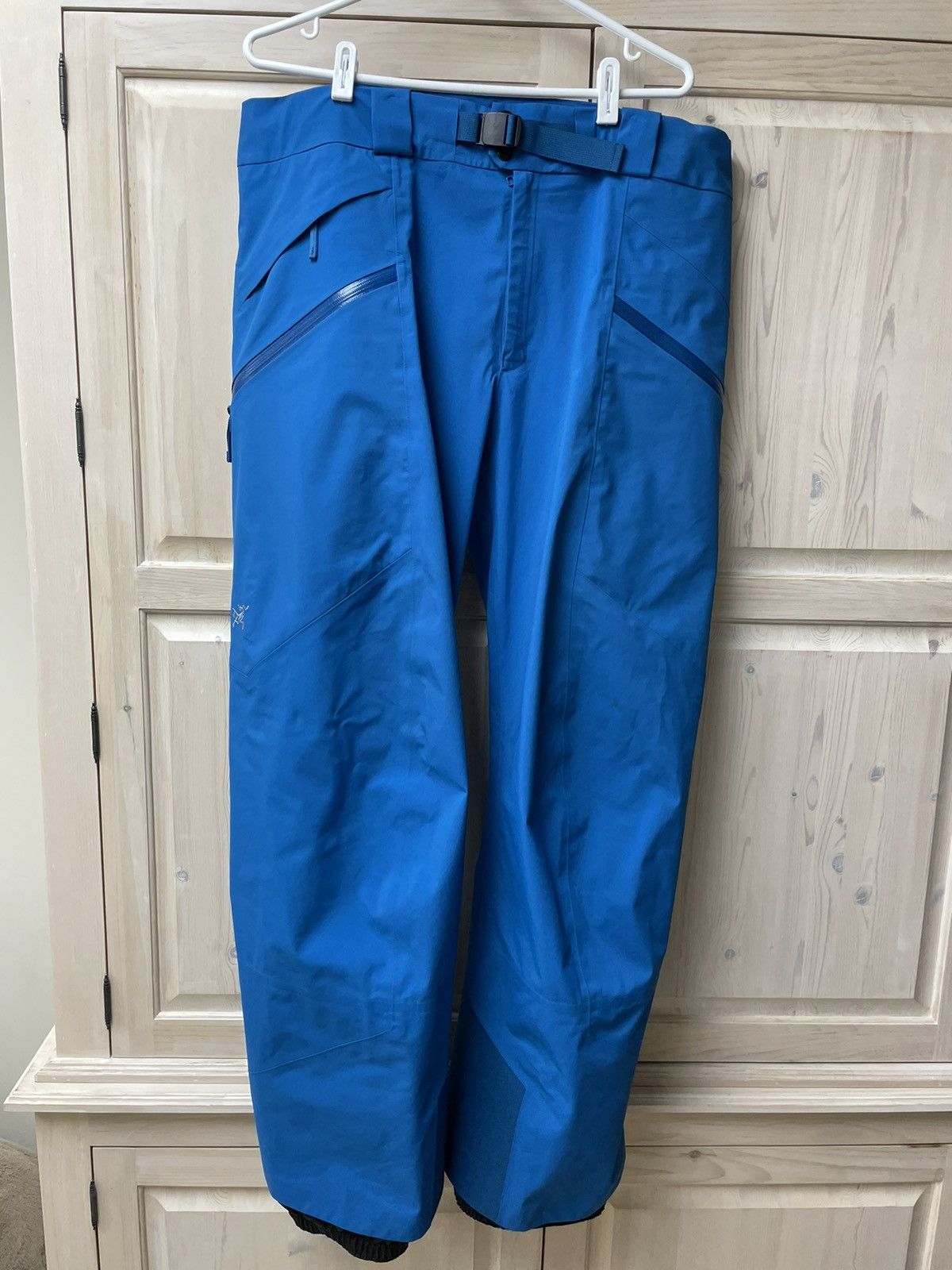 Arc'Teryx Arcteryx Sabre Pants XL Blue Goretex | Grailed