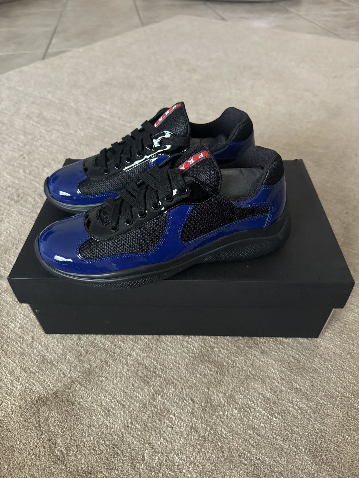 Prada Prada Americas Cup | Grailed