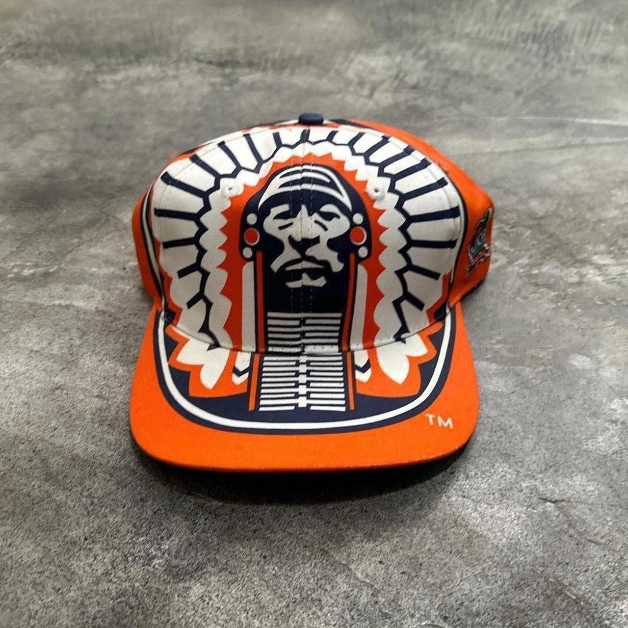 Vintage Vintage 90’s University Of Illinois Hat | Grailed