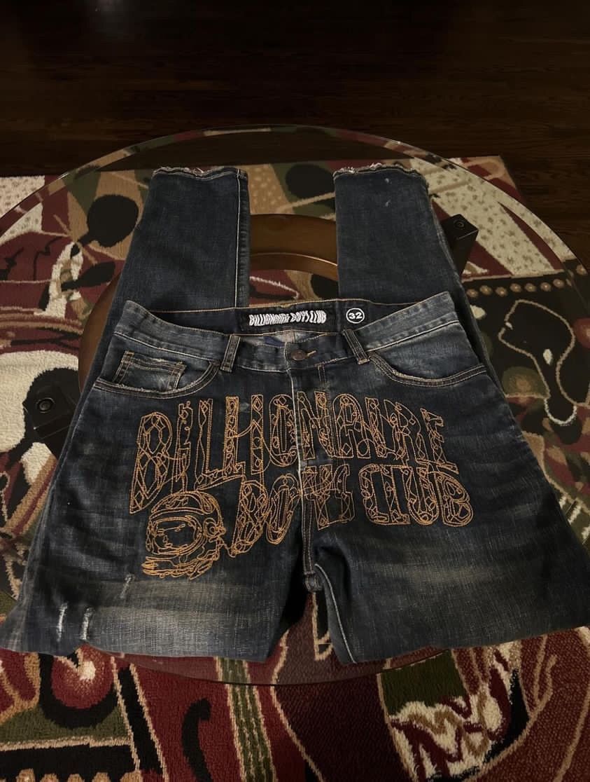 Billionaire Boys Club BBC Jeans | Grailed