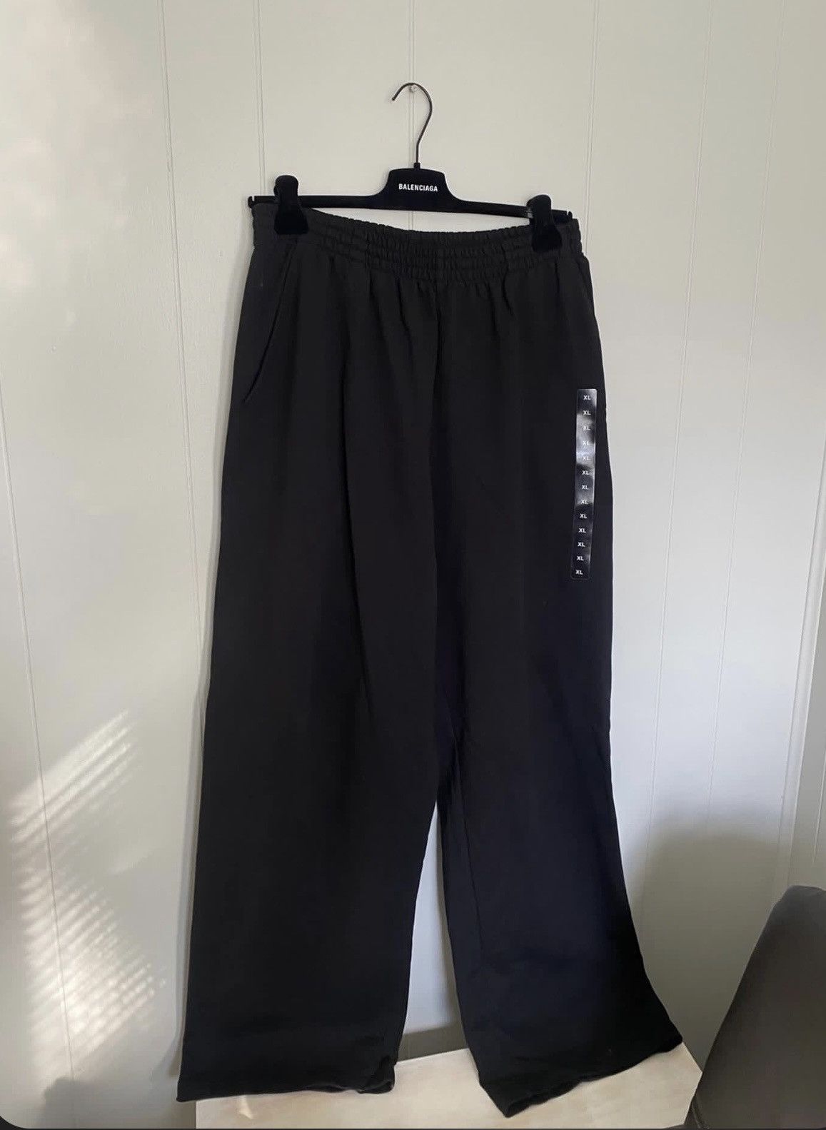 Balenciaga Balenciaga YE24 Sticker Sweatpants | Grailed