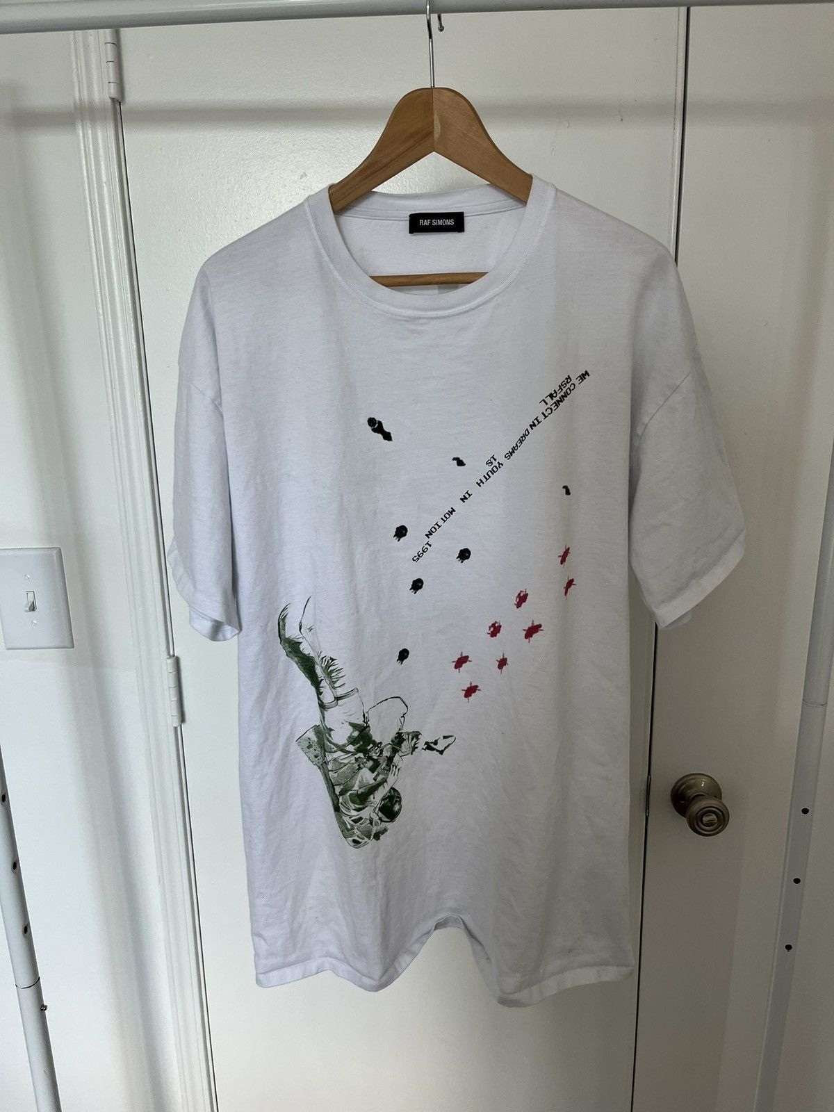 Raf Simons Raf Simons FW 2018 Shirt | Grailed