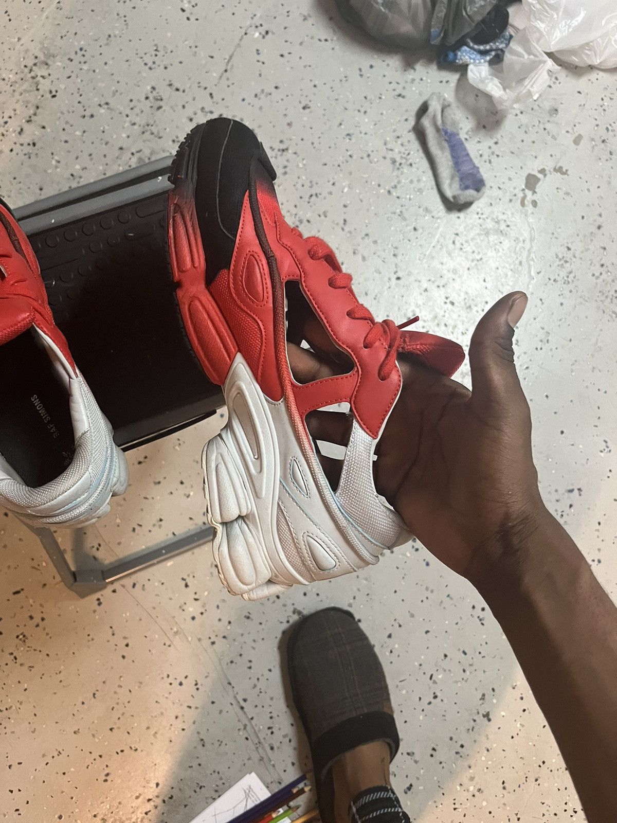 Raf Simons Raff Simon’s | Grailed