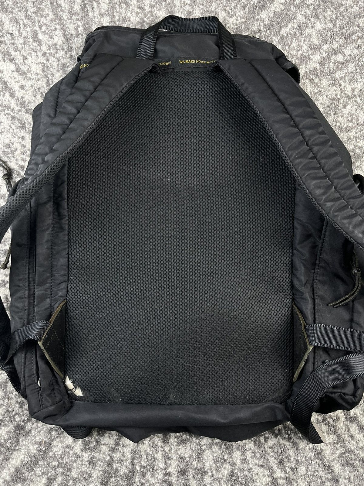 Undercover Undercover Utility Cargo Prada Backpack Nylon | Grailed