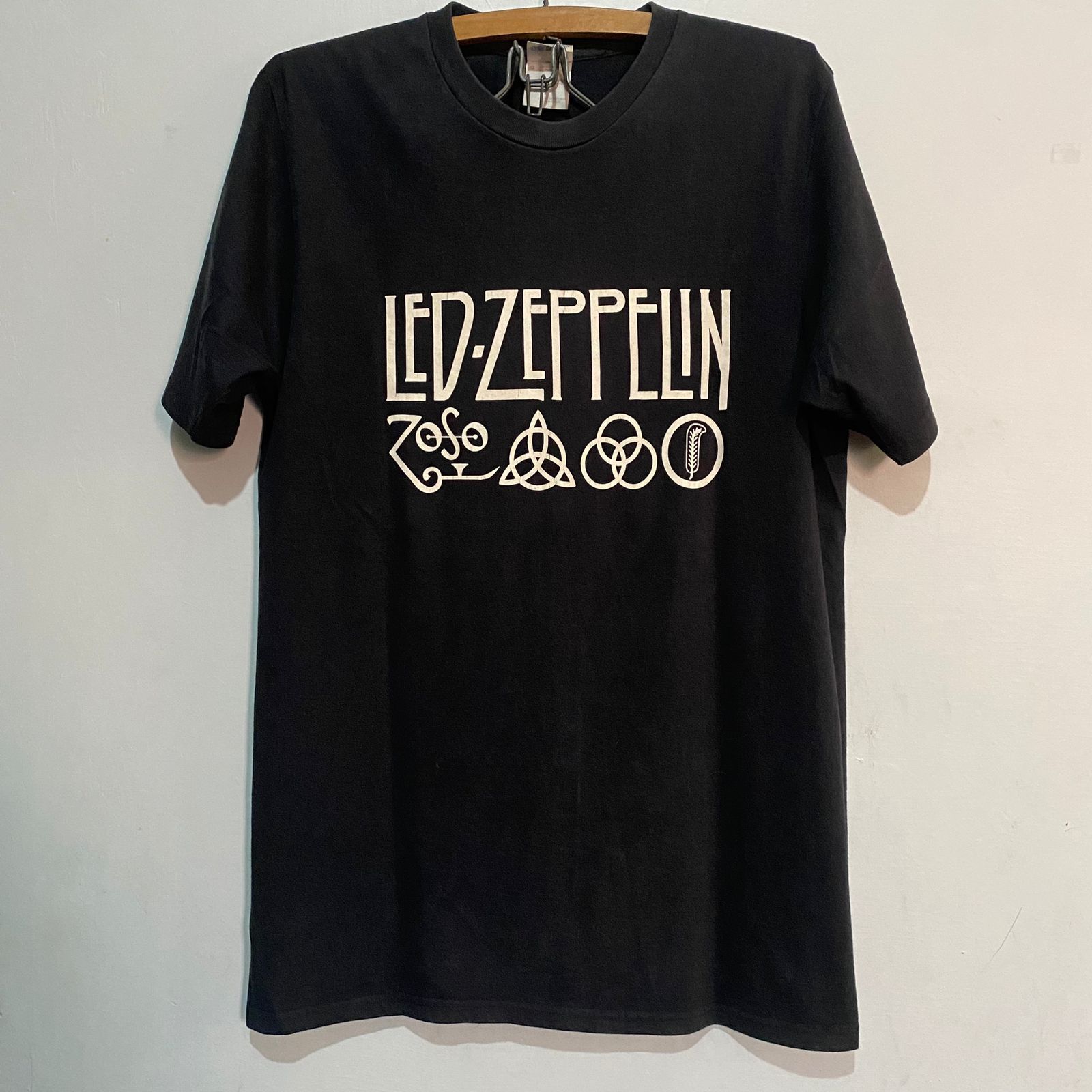 Band Tees × Led Zeppelin Led Zeppelin | Grailed