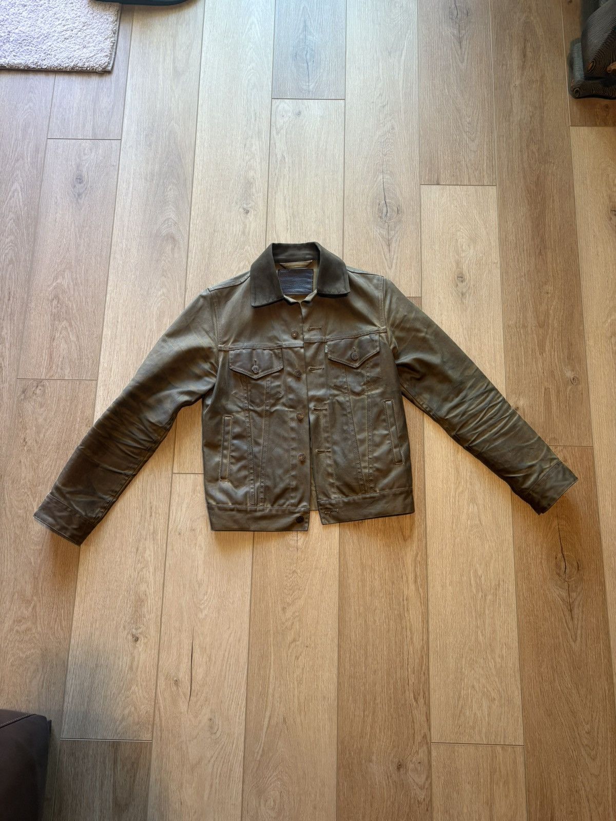 Filson Soy wax guide work jacket | Grailed