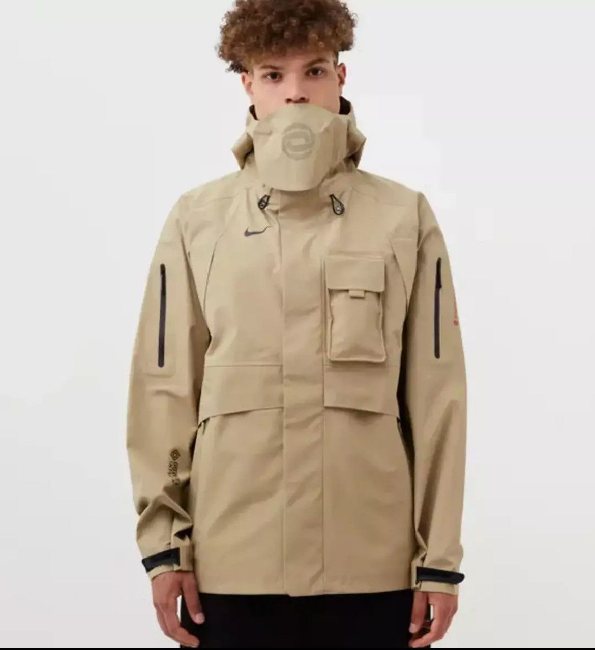 Nike × Travis Scott Travis Scott Cactus Jack x Nike NRG BH JACKET | Grailed