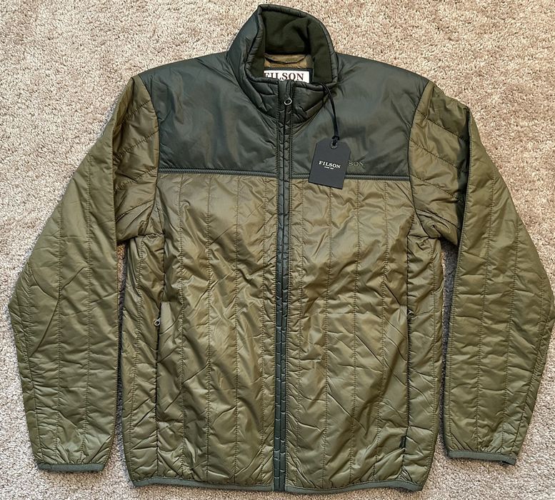 Filson Filson Ultralight Primaloft Jacket S | Grailed