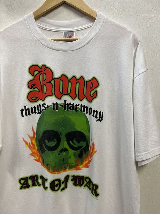 Vintage Vintage Bone Thugs N Harmony Tour Tee | Grailed
