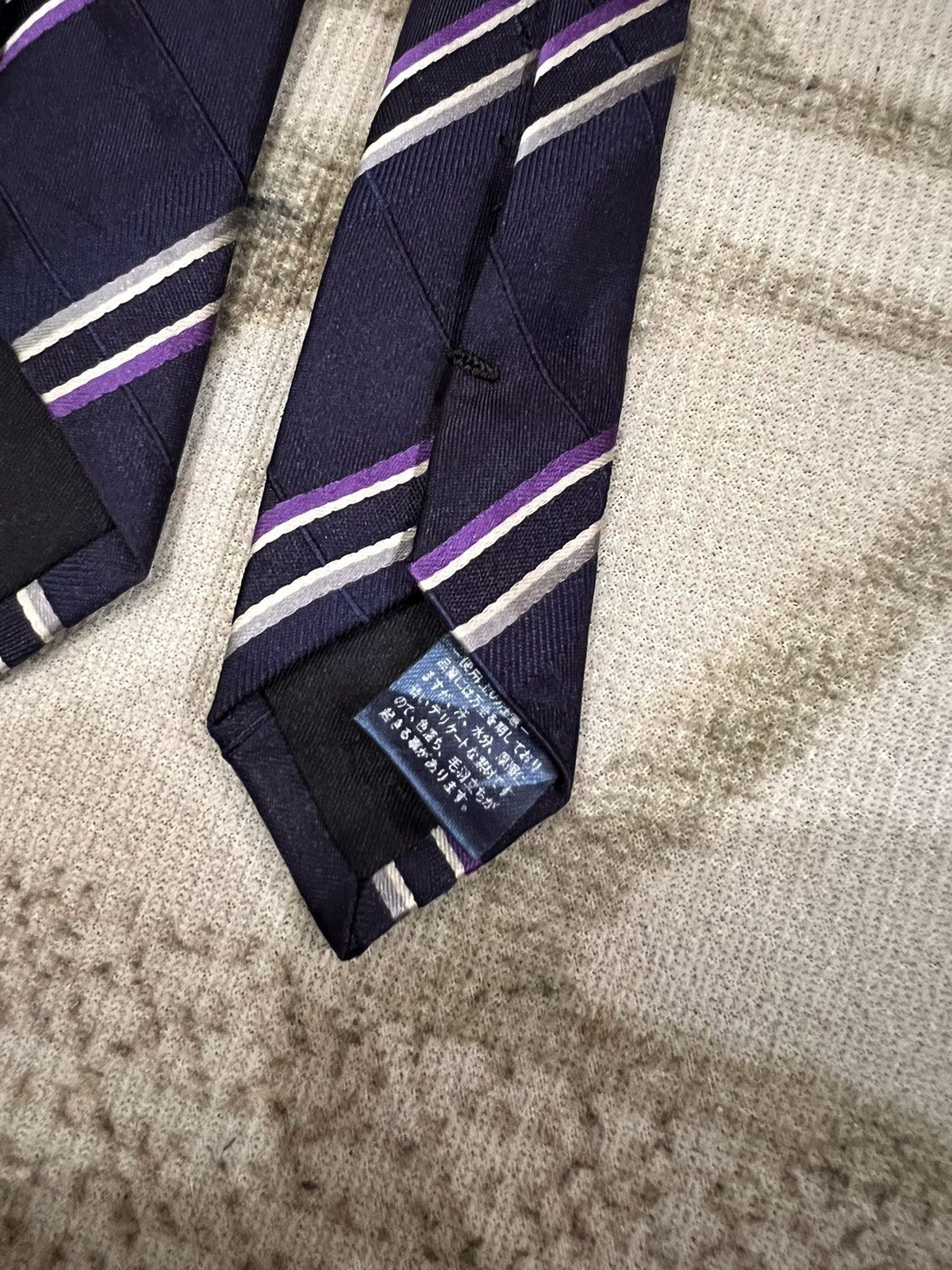 Kensho Abe Kensho Abe Homme Tie | Grailed