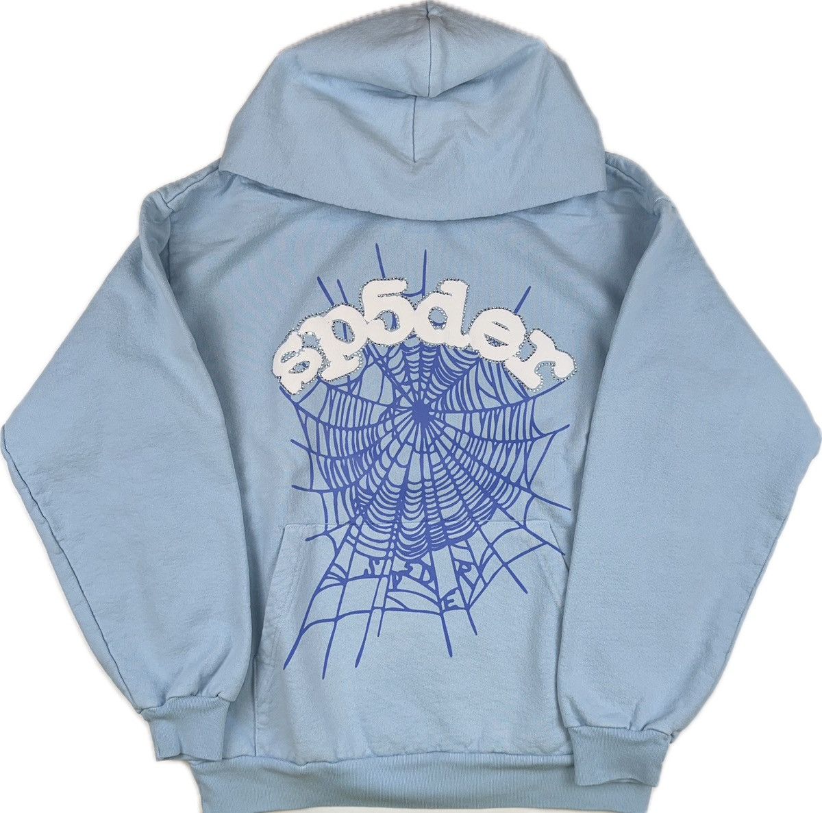 Spider Worldwide Sp5der 8 Days of Sp5der Hoodie | Grailed