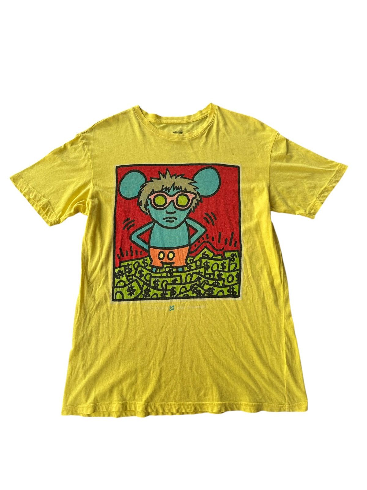 Alien Workshop × Art × Keith Haring Authentic Keith Haring x Alien ...