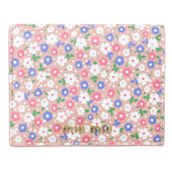 Miu Miu Miu Miu wallet | Grailed