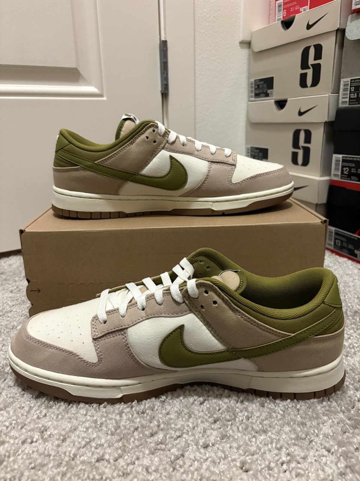 Nike Dunk Low Since 72 Pacific Moss | Grailed