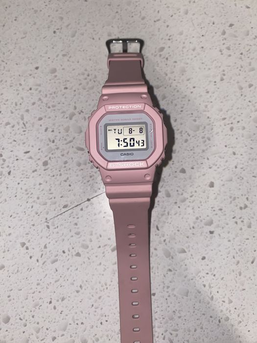 Casio G-Shock DW-5600SC Spring color pastel watches | Grailed