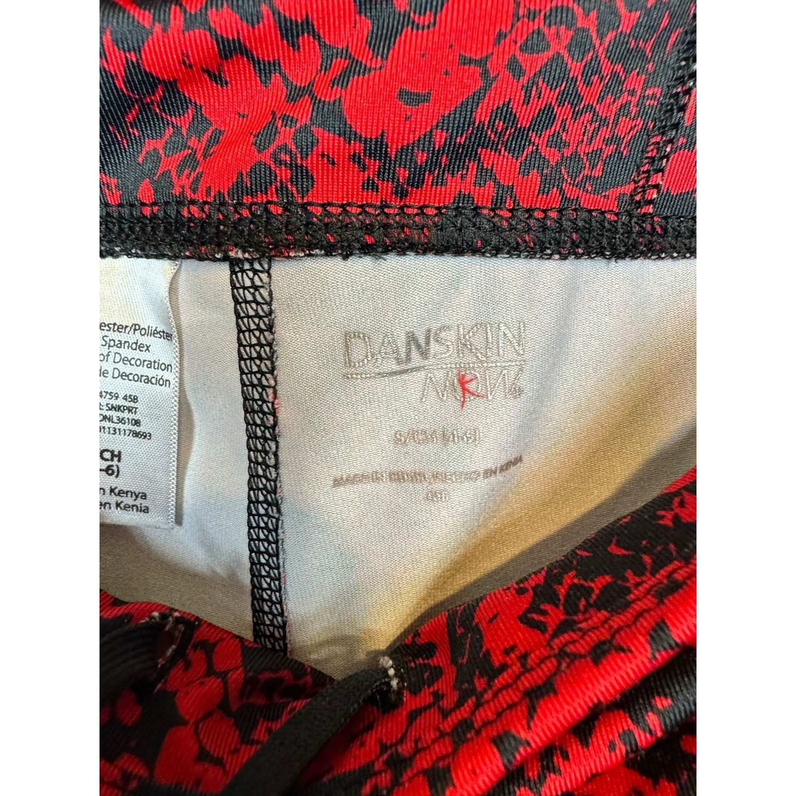 Other Danskin Now Athletic Capri Leggings Women's Size Small | Grailed