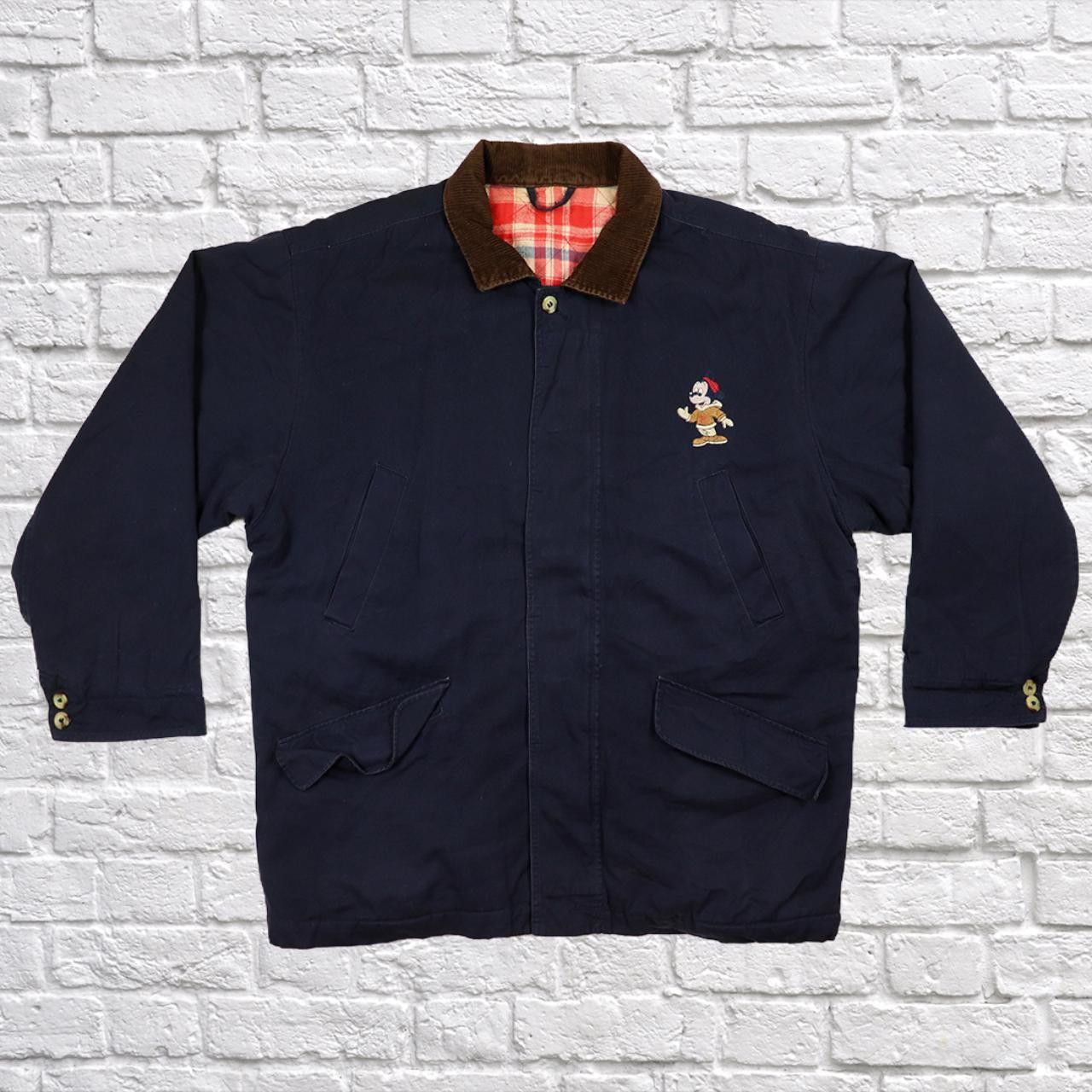 Disney × Mickey Mouse × Vintage VINTAGE 80s DONALDSON DISNEY MICKEY ...