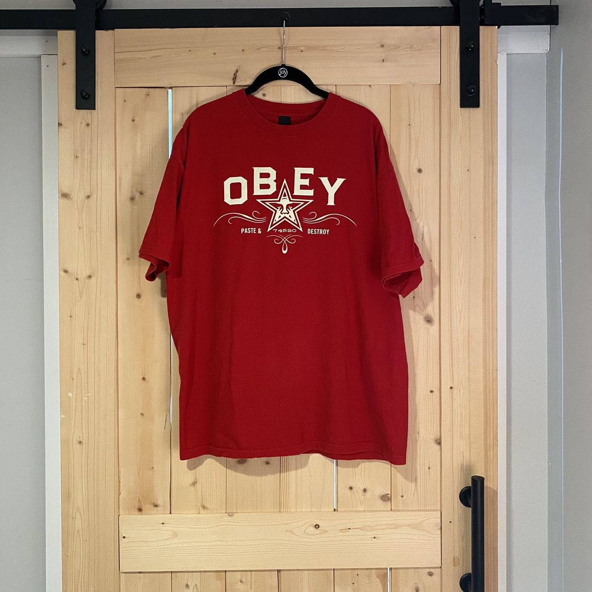 Obey Modern Obey Tee | Grailed
