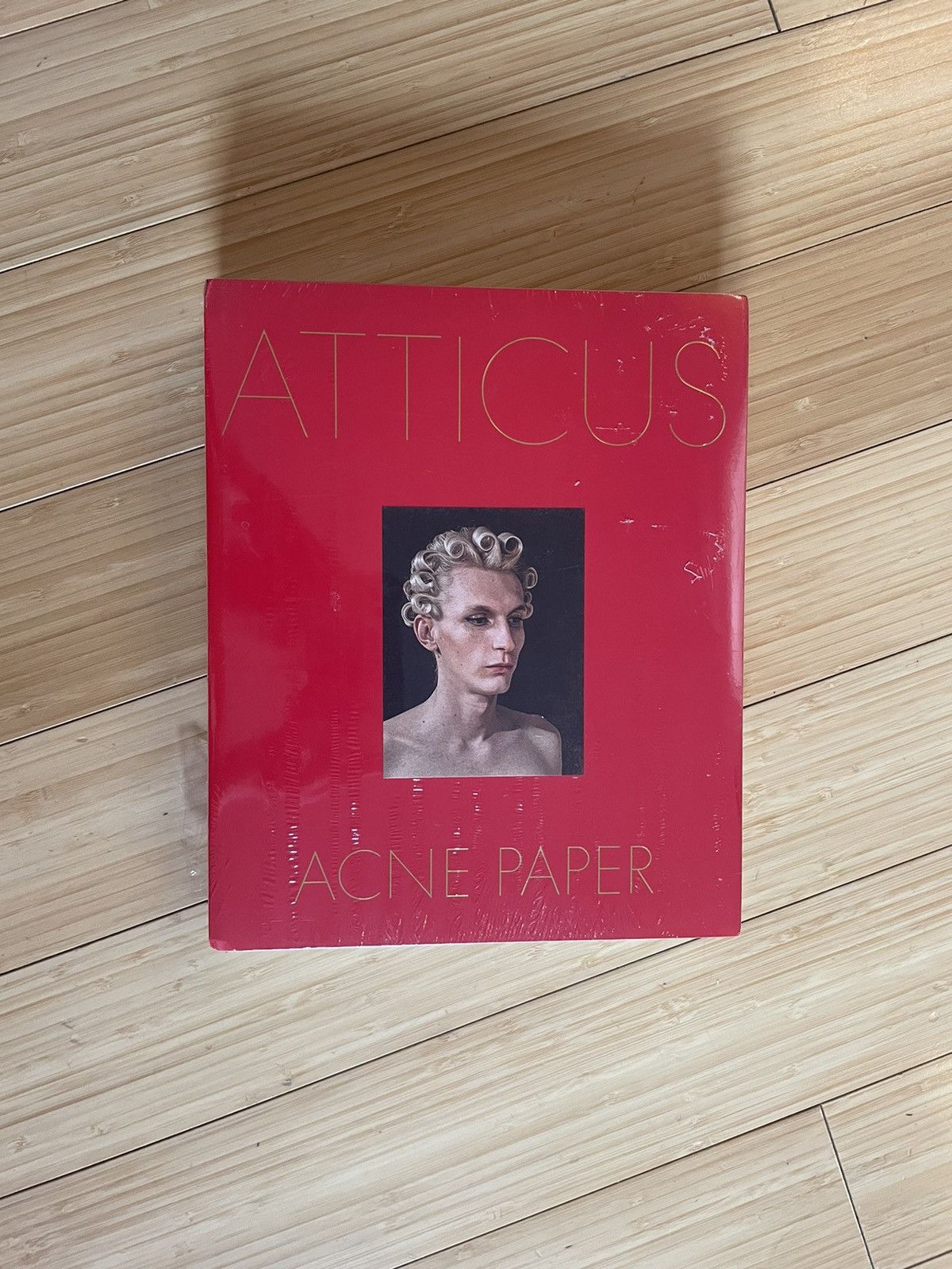 Acne Studios Acne Paper 17 ‘Atticus’ | Grailed