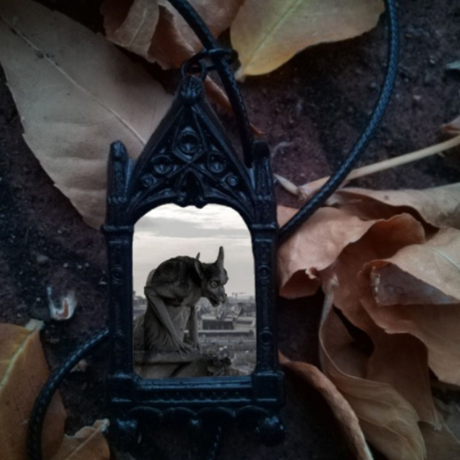 Other Gothic Oddities Pendant Strange Unusual Jewelry Weirdcore | Grailed