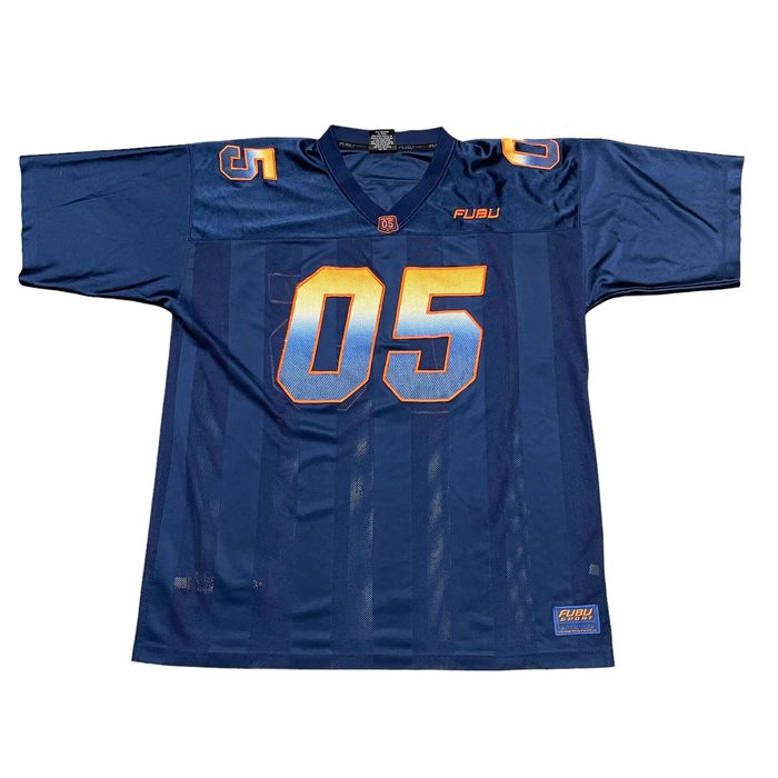 Fubu Vintage Football Jersey Mens XXL FUBU Sport Classic Edition | Grailed