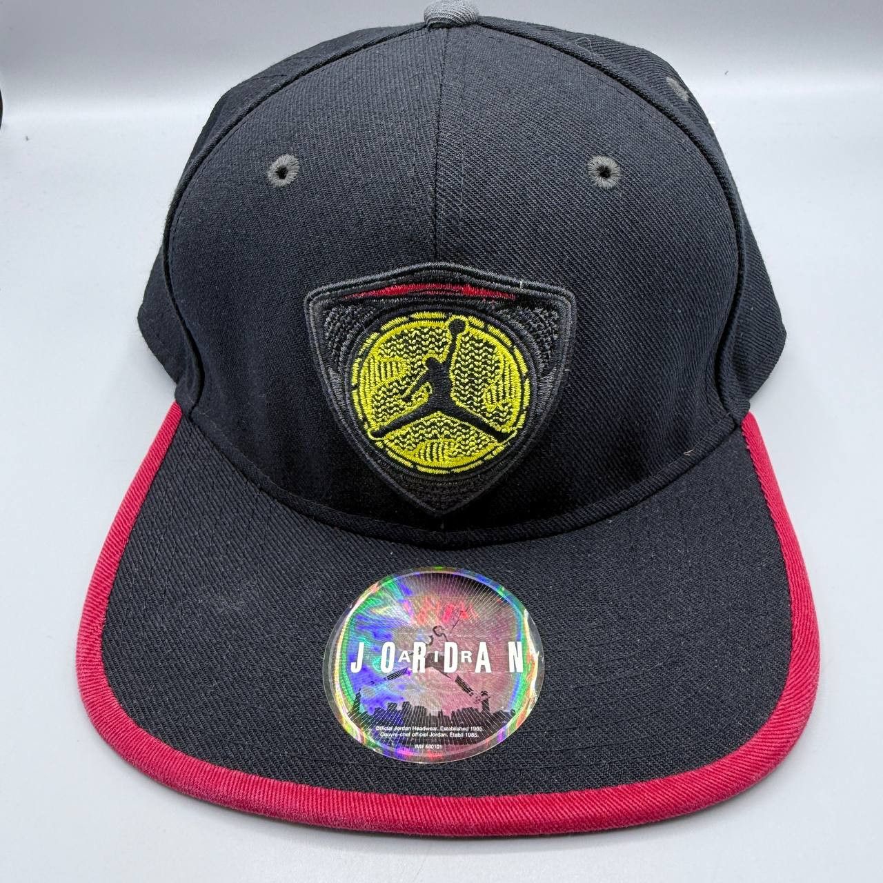 Jordan Brand Air Jordan Hat Men Last Shot Jumpman Snap Back Cap | Grailed