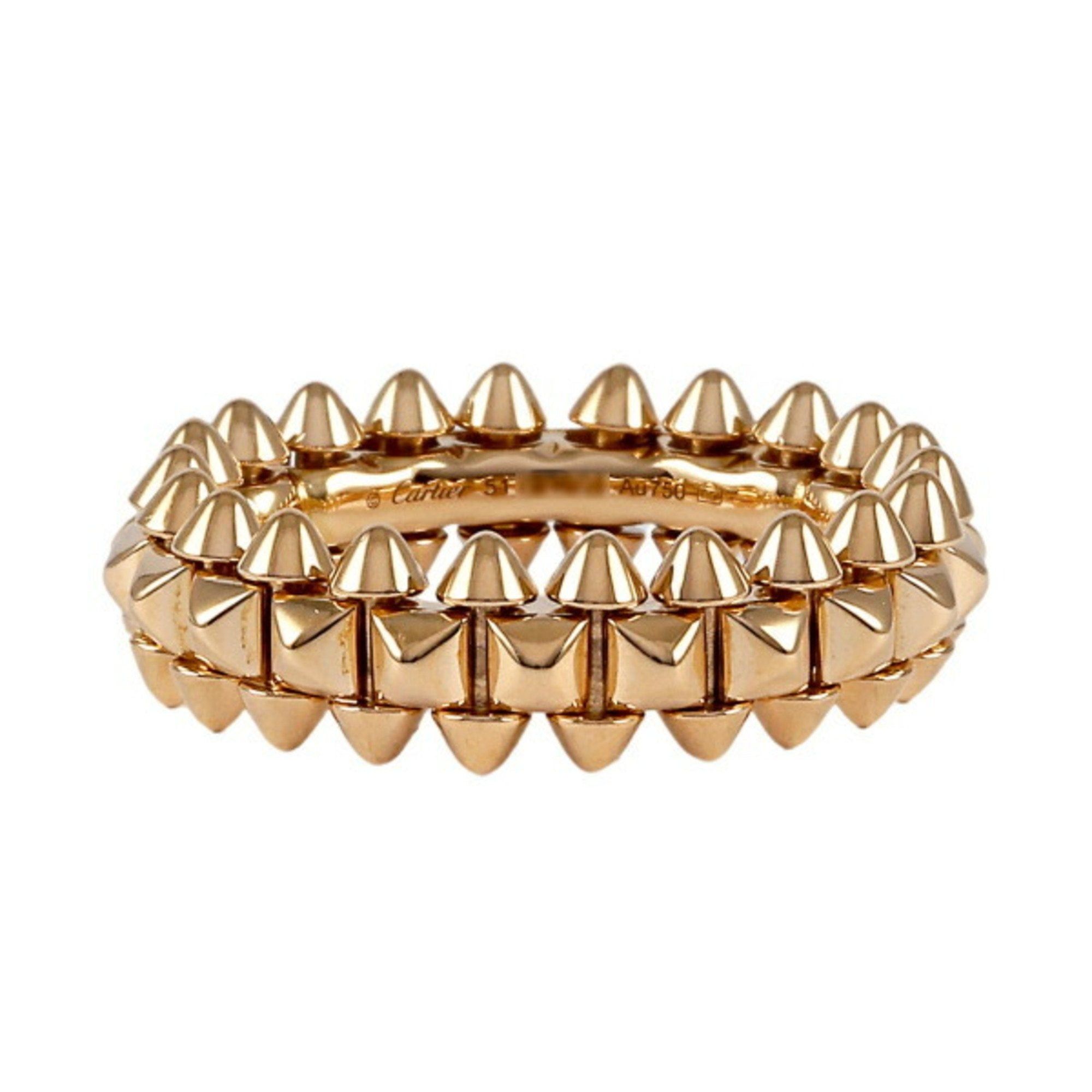 Cartier CARTIER Clash de Ring SM K18PG Pink Gold | Grailed