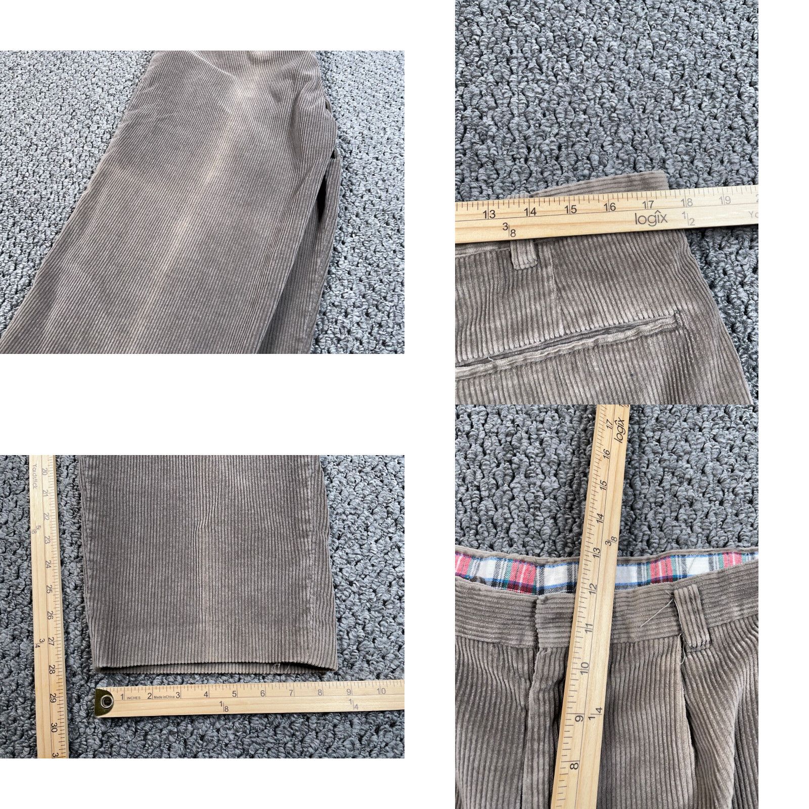 American Eagle Outfitters VTG 90s American Eagle Pleated Corduroy Pants ...