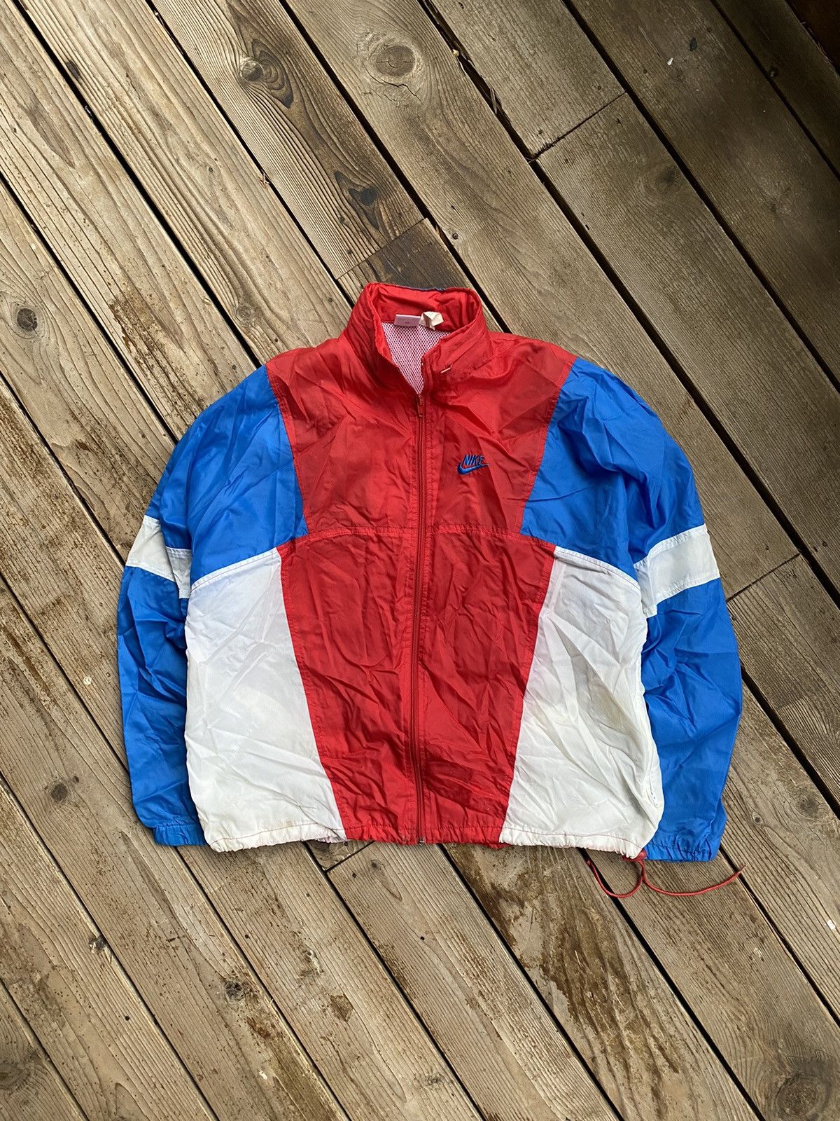 Nike × Streetwear × Vintage Vintage Nike Mini Swoosh Bomb Pop ...