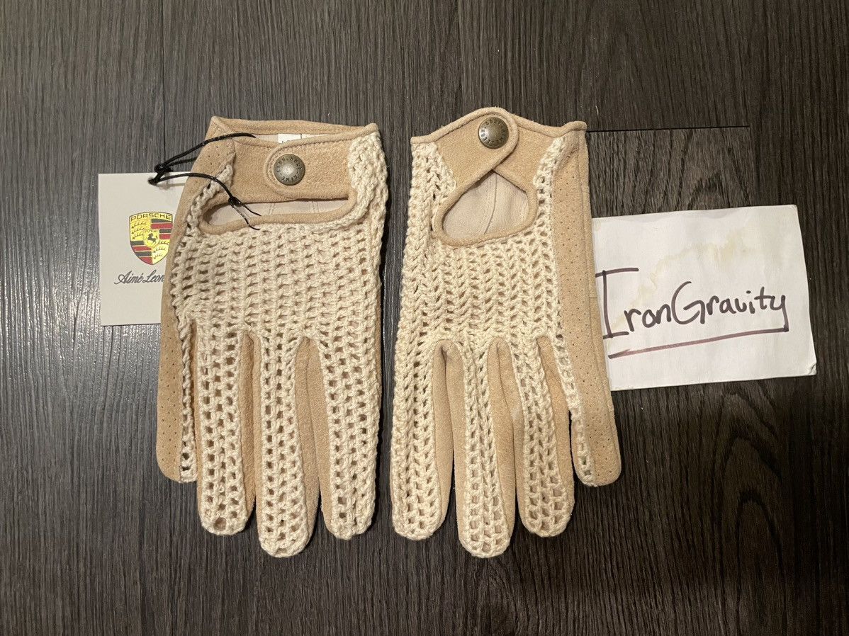 Aime Leon Dore × Porsche Design Aime Leon Dore ALD x Porsche 993 Turbo ...
