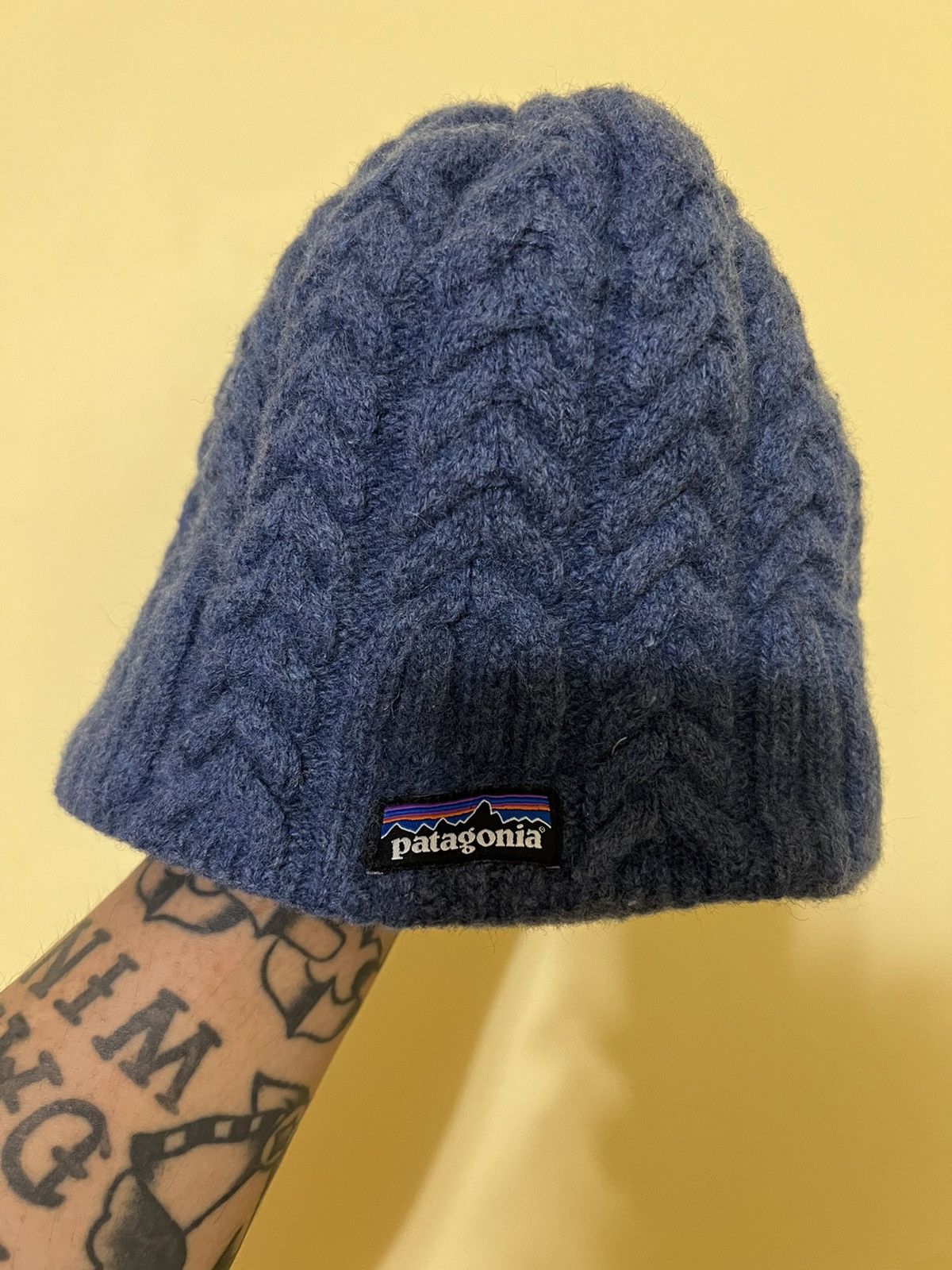 Patagonia × Streetwear × Vintage ***FINAL DROP***RARE PATAGONIA CABLE ...