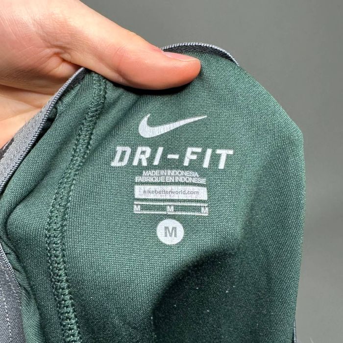 Nike Nike Joggers Michigan State Forest Green Sweatpants Dri Fit | Grailed