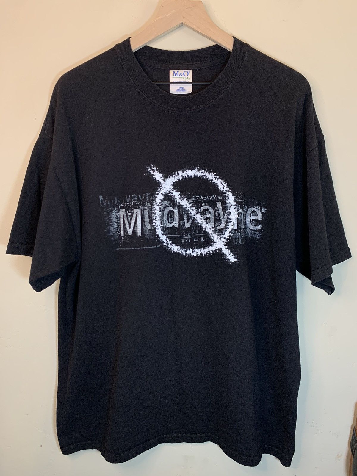 Art × Band Tees × Vintage *RARE* Vintage Mudvayne I Am Nothing 2001 ...